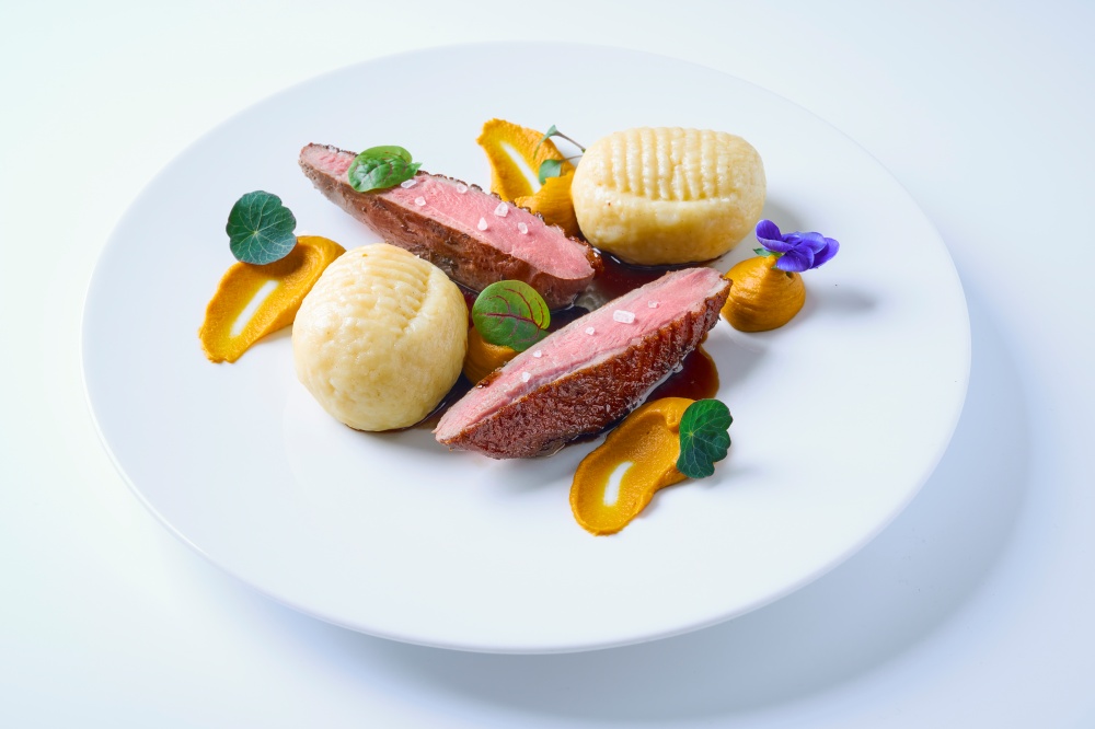 The best venison food in Prague - Deer Restaurant Prague