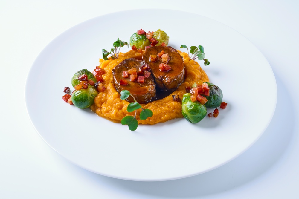 The best venison food in Prague - Deer Restaurant Prague