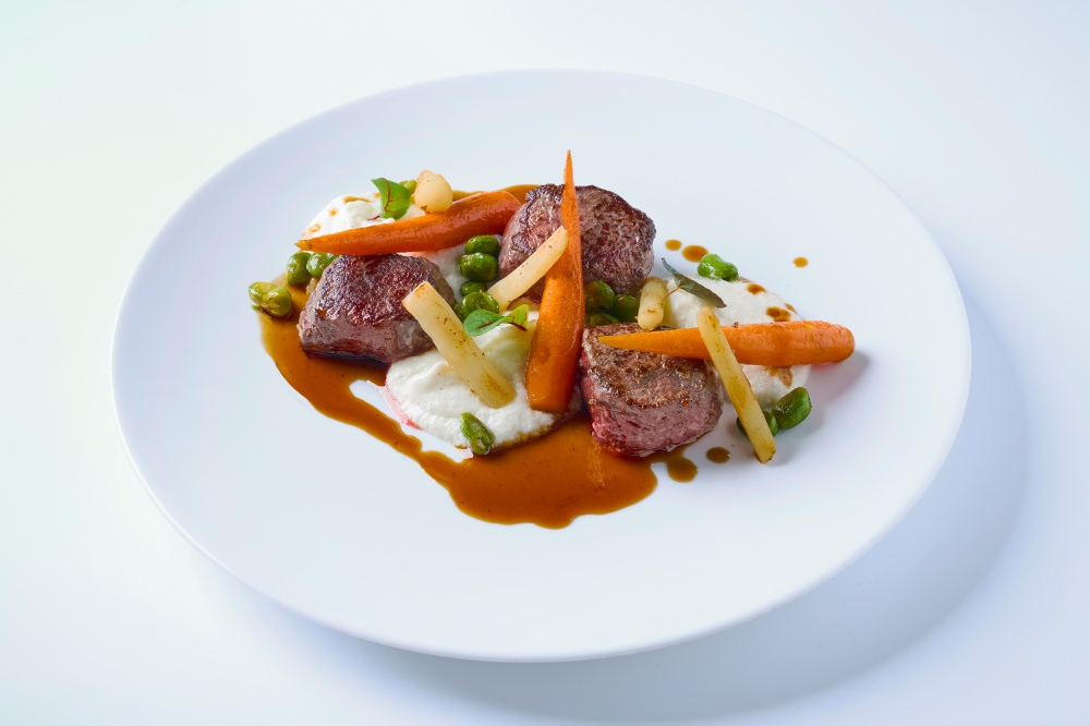 The best venison food in Prague - Deer Restaurant Prague